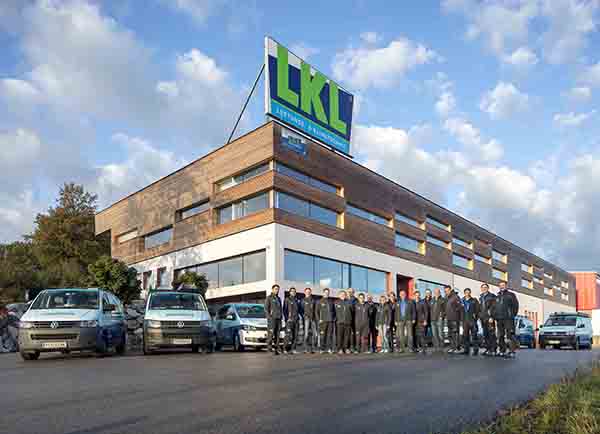 LKL - STELLENANGEBOTE — LKL Lüftungs- & Klimatechnik